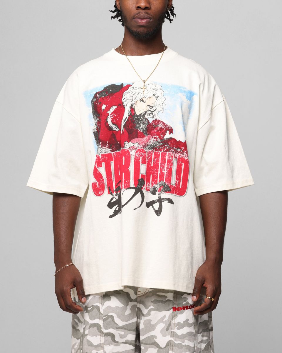 SEBASTIAN TEE LOITER – CARDI