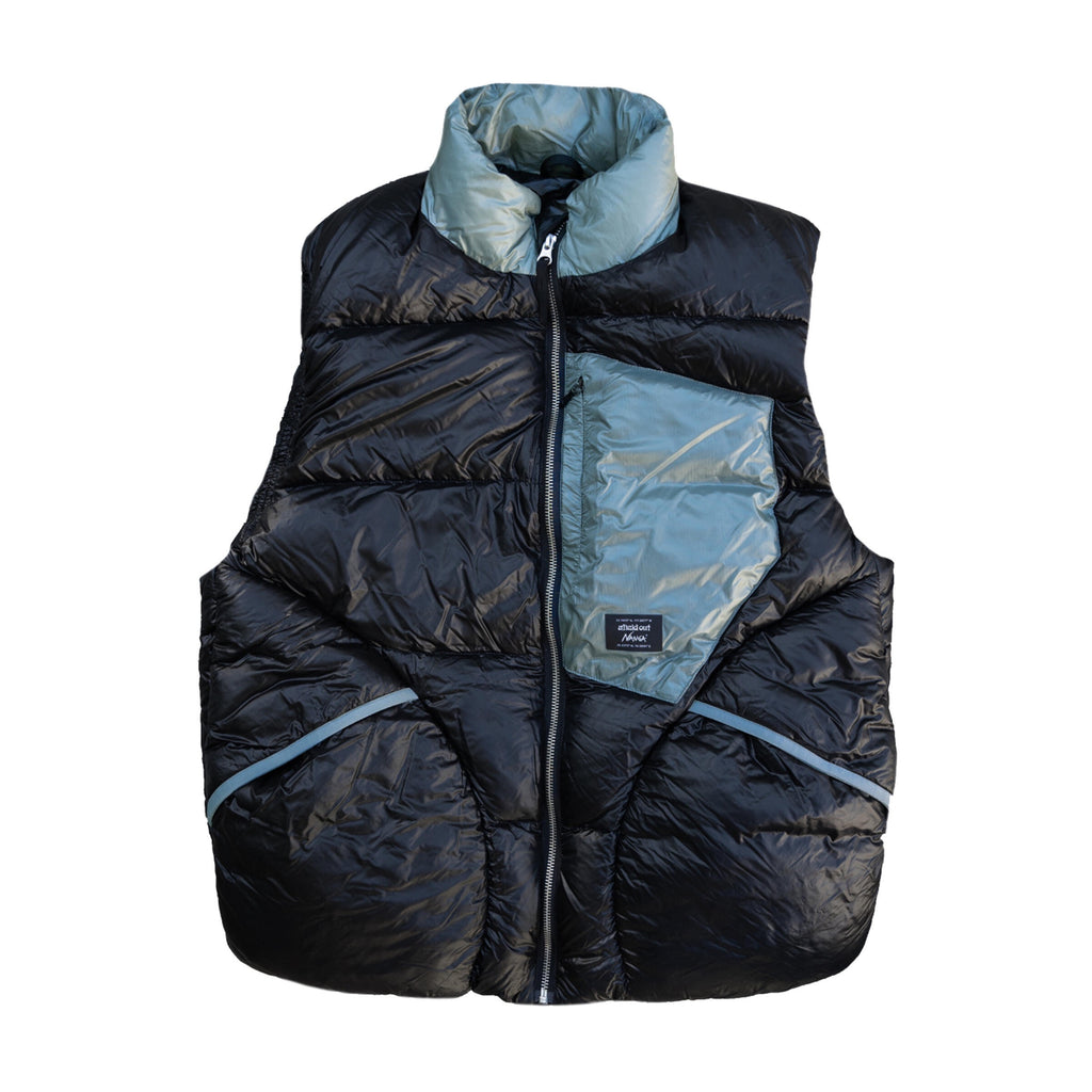 MAZENO RIDGE VEST AFIELD OUT – CARDI